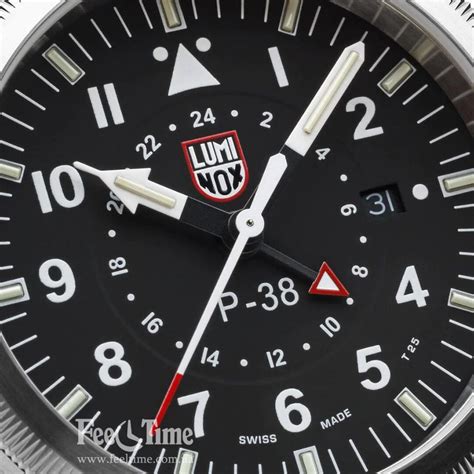 Watch Luminox Air Pilot P 38 Xa9521 Buy In Ukraine Kyiv Odessa Kharkov Dnepr Price