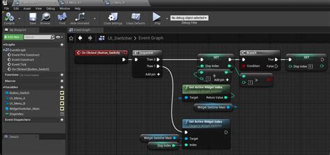 Get Active Widget Index Uehow