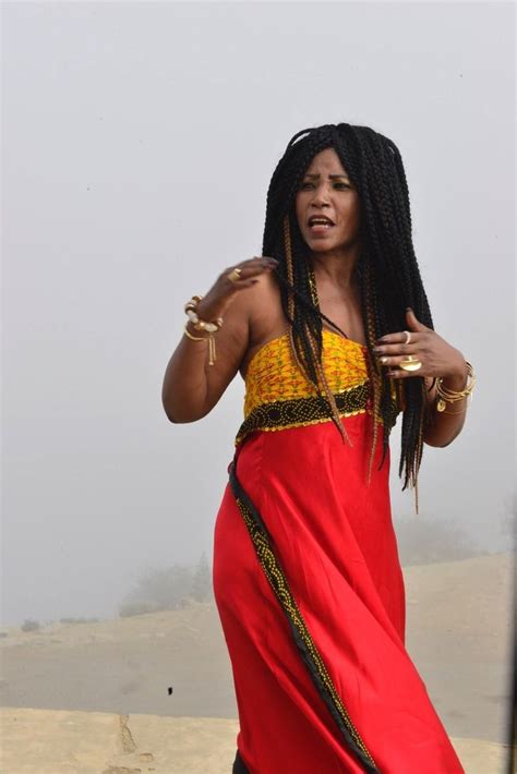 During Shooting Of Video Clip For My New Song Deglele On Site In Adi Gwa Idad Eritrea ǀ