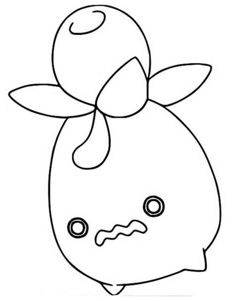 색칠 포켓 몬스터 미니브