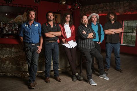 Uncle Lucius Return To Form With Rejuvenated Americana Rock On Like It