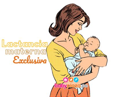 Beneficios De La Lactancia Materna Exclusiva Para La Mamá Y El Bebé Lista