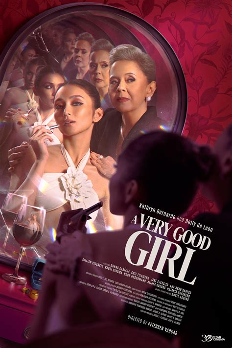 Very Good Girls Poster
