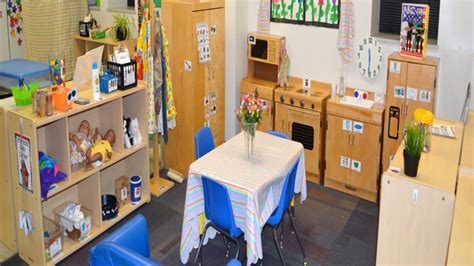 Home Living Dramatic Play Pocket Of Preschool