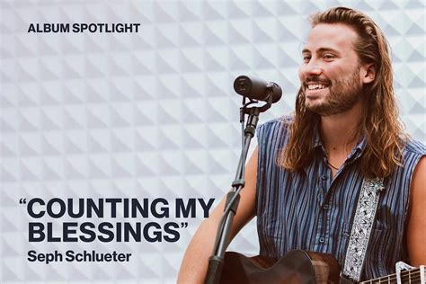 Seph Schlueter Positive Encouraging K Love