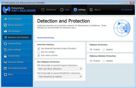 Malwarebytes Anti Malware 20 öffentliche Beta Freigegeben Deskmodderde