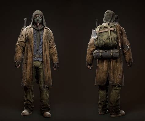 Artstation Apocalypse Survivor Mohammad Rezazadeh Apocalypse
