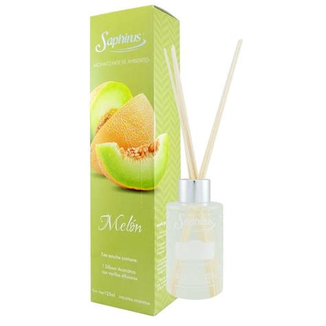 Difusor Saphirus 125 Cc Melon Aromatessen Saphirus