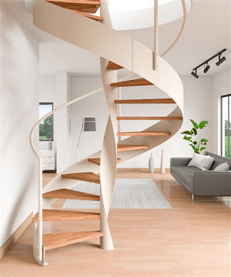 staircase wave short cast stairs