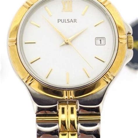 1997 Vintage Pulsar Mens Watch Gem