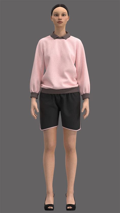 Vinoth Kumar On Linkedin Clo3d Marvelousdesigner Fashiondesigner 3dfashion 3d Girlsfashion