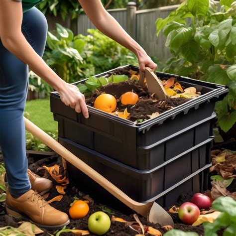 Compostagem Caseira Transforme Resíduos Orgânicos Em Adubo Natural