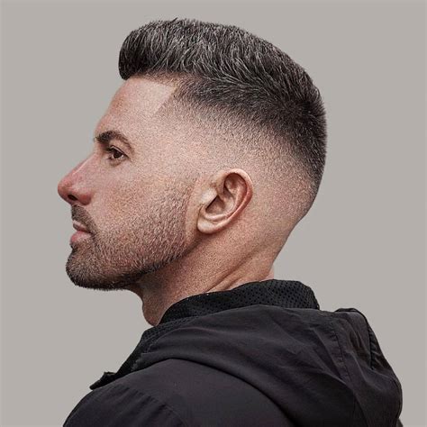 Short Messy Hairstyles For Men