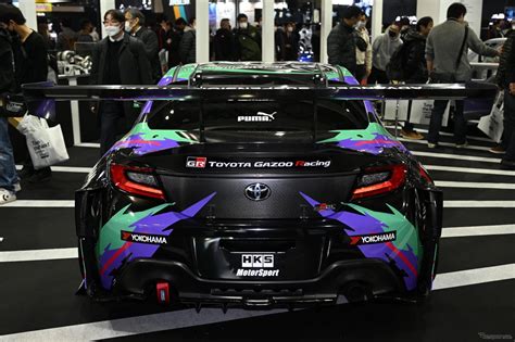 F1を目指した幻のv12気筒エンジン、hksの創業50年の軌跡と未来への道程東京オートサロン2023 1枚目の写真・画像 レスポンス