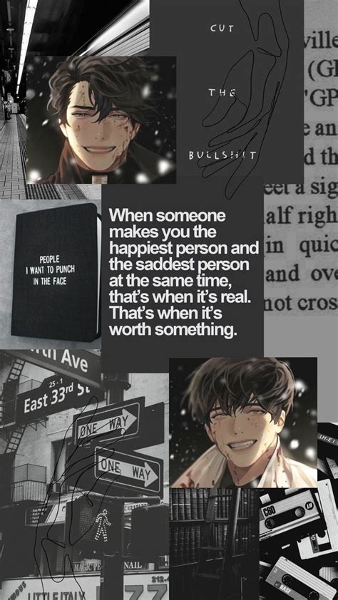 Wallpaper Kim Dokja X Yoo Jonghyuk Komik Fantasi Ilustrasi Gambar