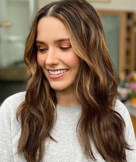 Sophia Bush Hair