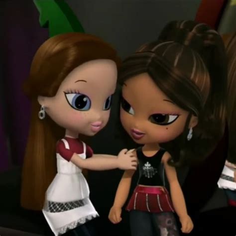 Meagan And Yasmin Icon In 2025 Bratz Doll Outfits Bratz Doll Bratz Yasmin