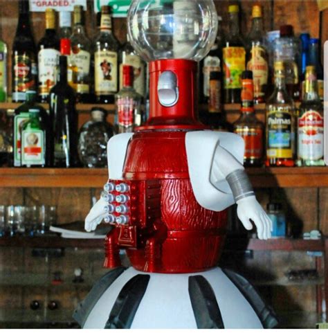 Pic Of My Tom Servo I Built Back In 2011 R MST3K