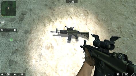 Скачать Counter Strike Source Counter Strike Evolution Deluxe Edition Геймплей