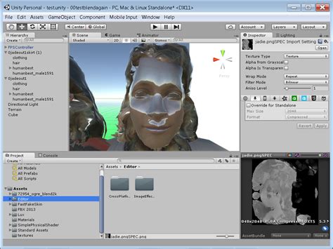 Specular And The Standardstandard Spec Shaders Unity Engine Unity Discussions