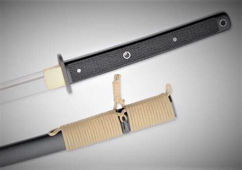 New Sh24621 Hanwei Tactical Katana By Paul Chen 4688446994