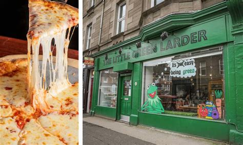 Slice N Eazy Pizza Takeaway Planned For Perth Road Dundee