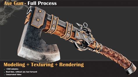 Axe Weapon