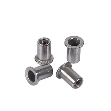 Round Body Rivet Nuts Rivetfix Rivet Nuts