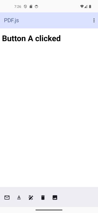 Android Evaluating Javascript In Webview Through Jetpack Compose