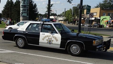 1980s Law Enforcement Vehicle 80s Sheriff Car Vintage Metro Police