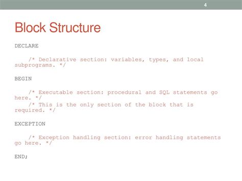 Ppt An Introduction To Plsql Powerpoint Presentation Free Download Id1962271