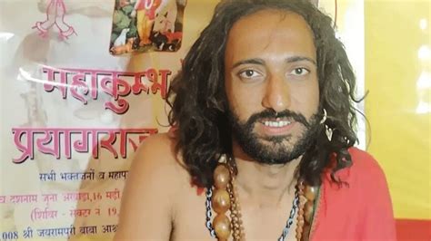 Iit Baba Abhey Singh Detained For Possessing Ganja Legal Consequences