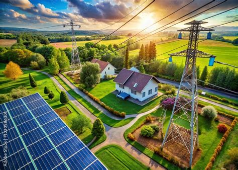 Ilustracja Stock Essential Guide To Earthing Systems Benefits Types