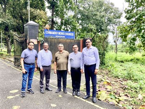 Debojit Dutta On Linkedin Our Exclusive Technical Seminar In The Office Of Chief Engineer Mes