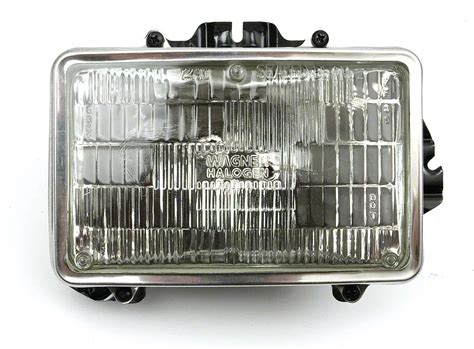 Ecklers Headlight Assembly Upper Left Nos Original Gm 76 77 El
