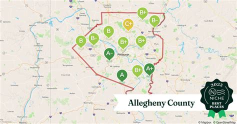 Zip Codes In Allegheny County At Rachel Stearn Blog