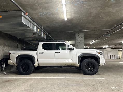 Tall Skinny 25580r17s 2024 Tacoma Forum 4th Gen News Specs Models 24l Hybrid Trd Pro