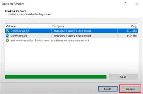 Como conectar con Darwinex desde python García Ferreira