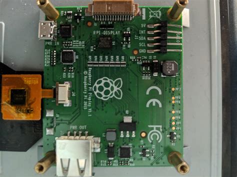 Where To Buy The Raspberry Pi 7 Touchscreen Display Board Separately