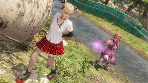 Marie Rose Honoka Dead Or Alive 6 Doa6 By Kulabest On Deviantart