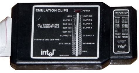 Intel Desktop Unit Computer Computing History