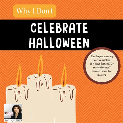 Special Replay Why I Dont Celebrate Halloween Ultimate Homeschool