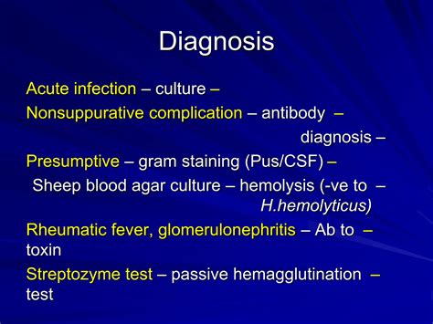 Streptococcus Ppt