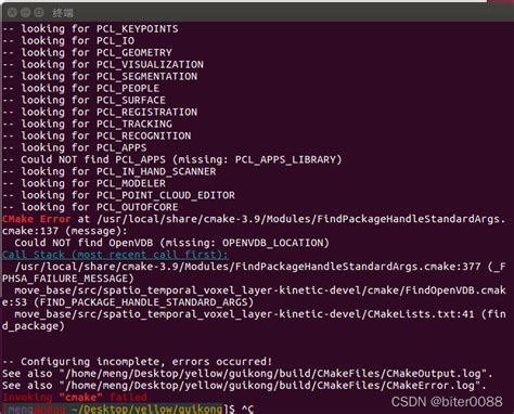 Ubuntu12could Not Find Openvdb Missing Openvdblocationubuntu Openvdb Csdn博客
