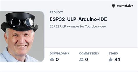 Esp32 Ulp Arduino Ide Ecosystem Directory Marketdev