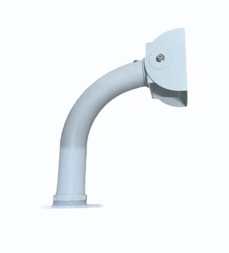Wall Mount 40cm L Shape Cctv Camera Stands At ₹ 525piece In Mumbai