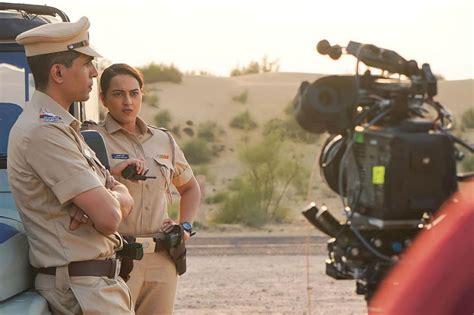 Dahaad Sonakshi Sinha Vijay Varma Gulshan Devaiah And Sohum Shah Chit Chat Click Selfies