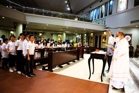 Sakramen Baptis Dewasa Gereja Santo Yakobus Paroki Kelapa Gading