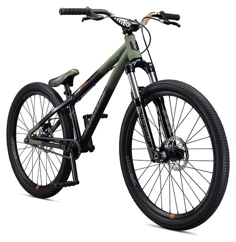 Salto De Tierra Con Alfiler De Mongoose Alfine 8 Gang Mongoose Sabrosa