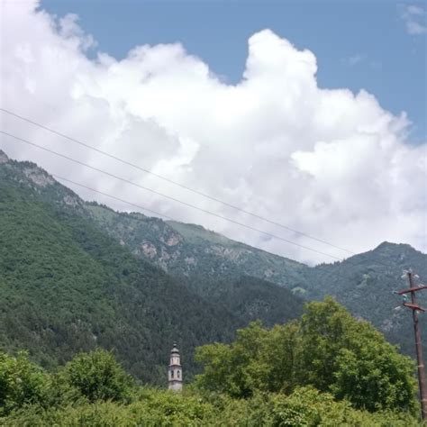 Foto Meteo Fotosegnalazione Di Ragoli 3b Meteo